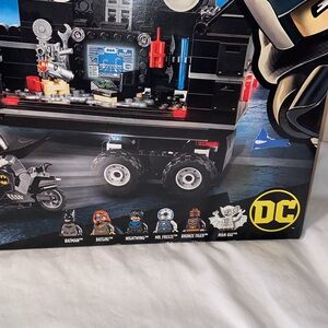 Lego | Toys | Rare New Retired Batman Mobile Bat Base Lego 766 | Poshmark